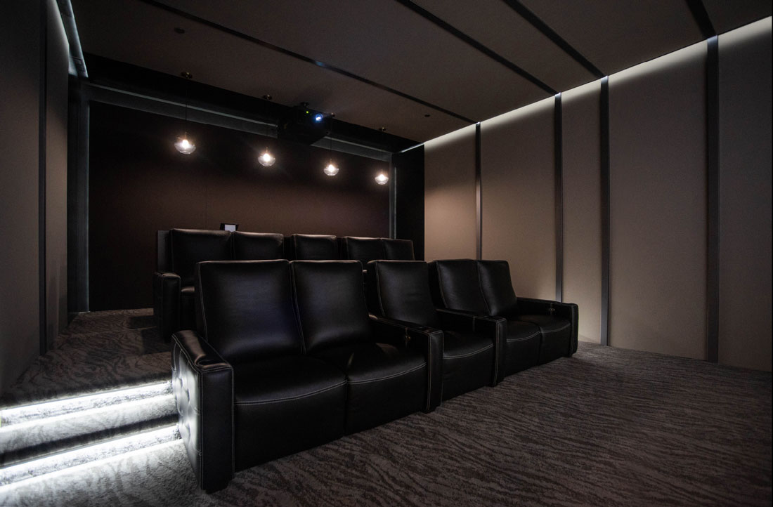 Defining Cinemas – Art Meets Acoustics